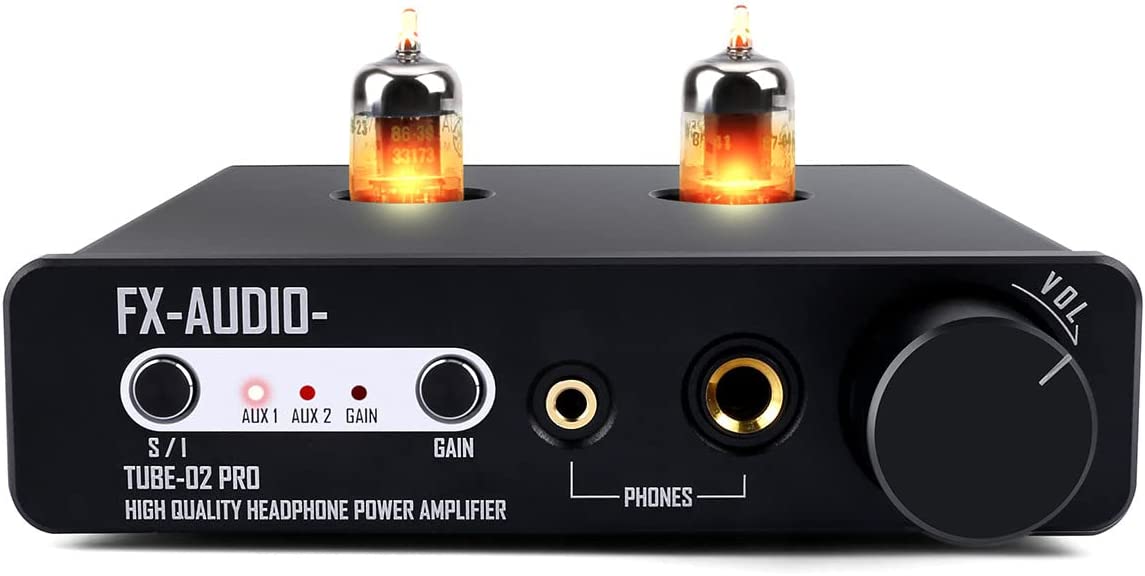 14 Best Tube Headphone Amps Under $90 (for 2024)