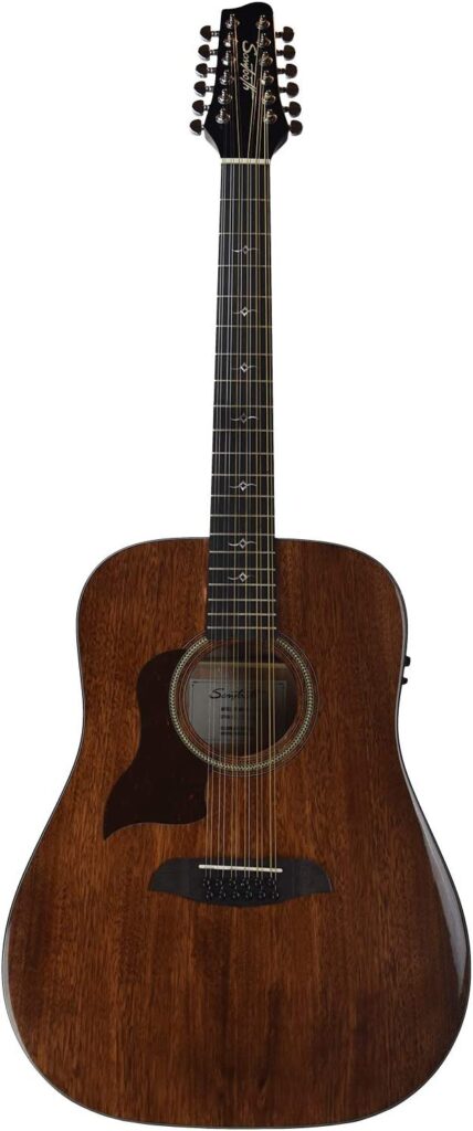 33 Best Budget 12-String Guitars (Acoustic & Electric - 2024)