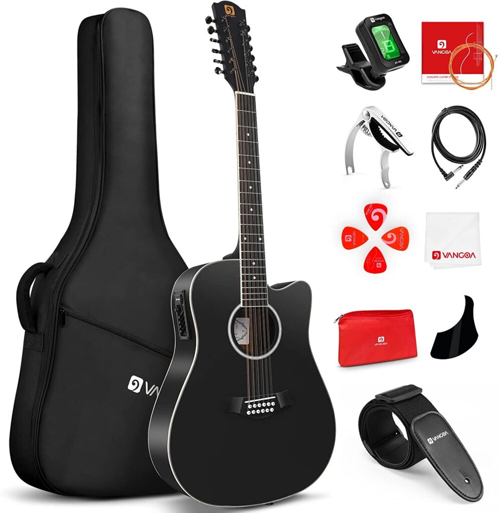 33 Best Budget 12-String Guitars (Acoustic & Electric - 2024)