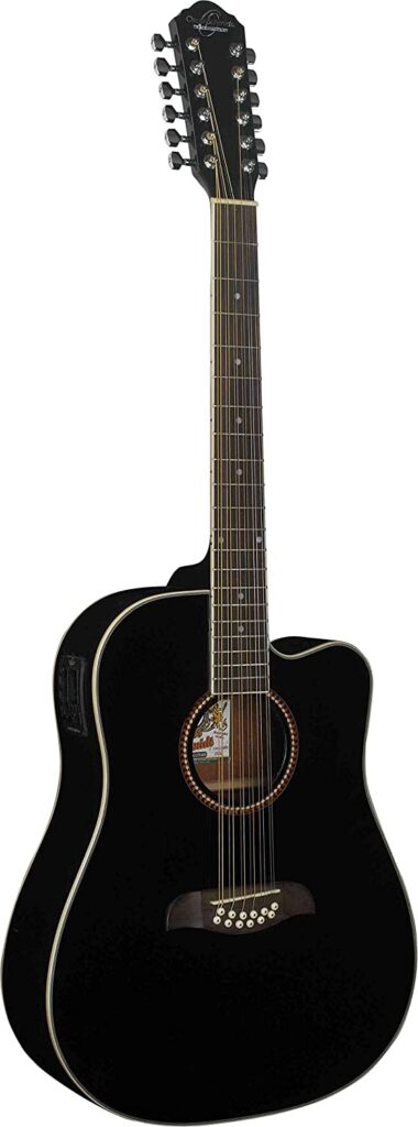 33 Best Budget 12-String Guitars (Acoustic & Electric - 2024)