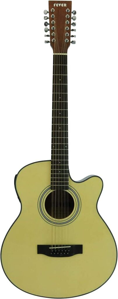 33 Best Budget 12-String Guitars (Acoustic & Electric - 2024)