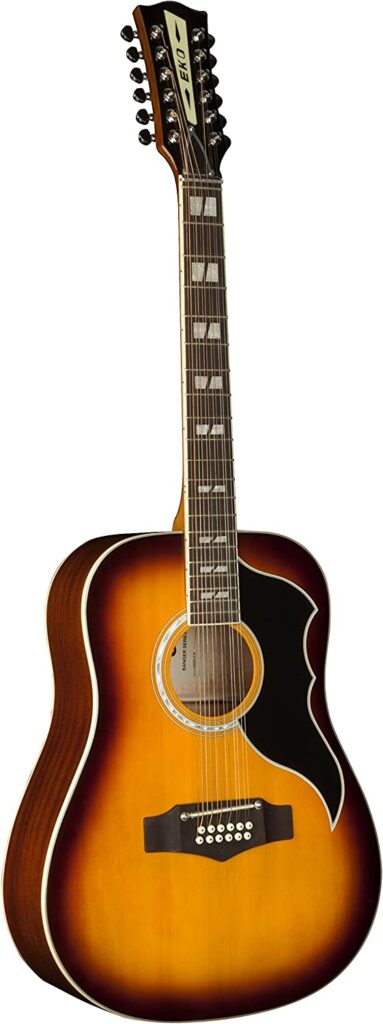 33 Best Budget 12-String Guitars (Acoustic & Electric - 2024)